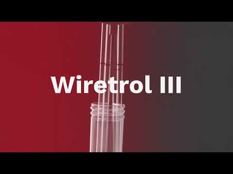 Wiretrol® III from Drummond Scientific Company