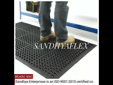 Electric Shock Proof Mats at Best Price in India