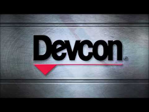 DEVCON PLASTIC STEEL PUTTY (A) 500gm