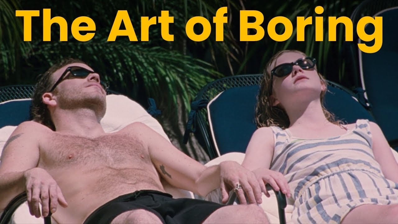 Why Sofia Coppola's Somewhere is Fascinating