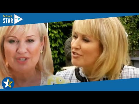 'Hope the b*****d never comes back!' Nicki Chapman shares update on brain tumour after op