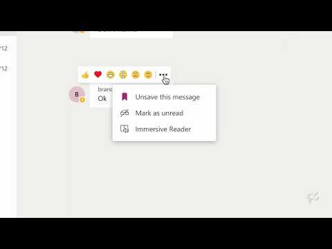 How to delete chats and messages in Microsoft Teams
