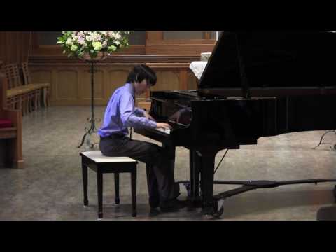 Shchedrin - Basso Ostinato by Joshua Schiller