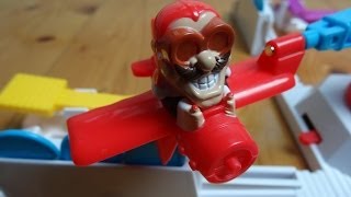 Hasbro Looping Louie Kinderspiel Test | Gesellschaftsspiele Test 2024