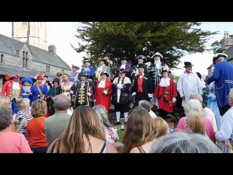 Widecombe Fair song 2015