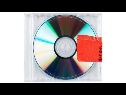 YEEZUS 💽 Unboxing