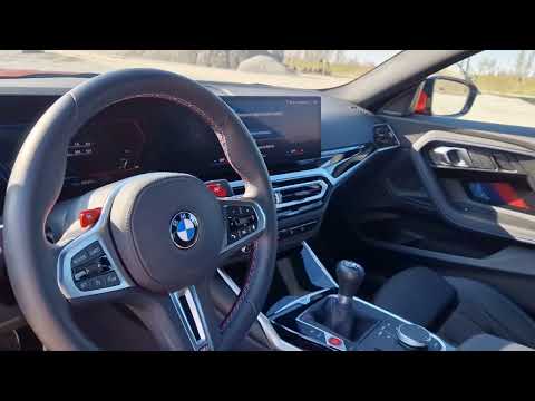 BMW M2 TORONTO Red / ALCANTARA