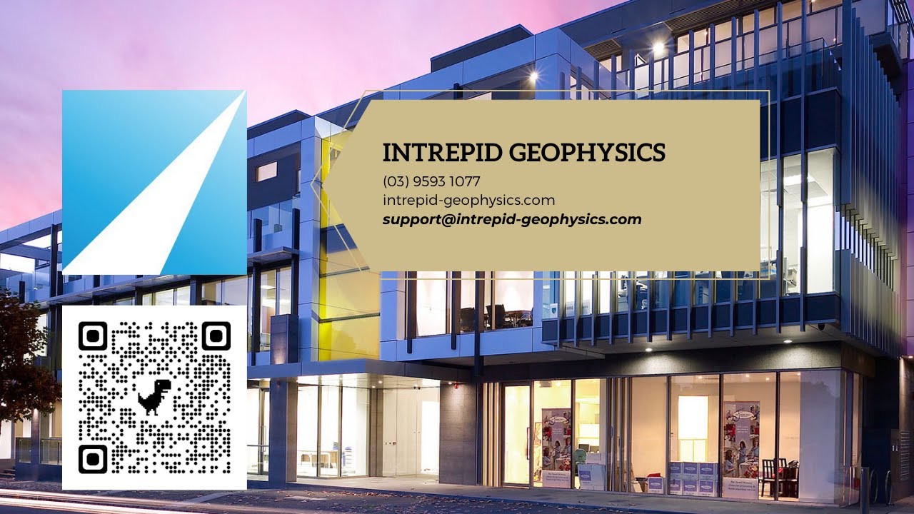 Licence Request Tutorial for Intrepid