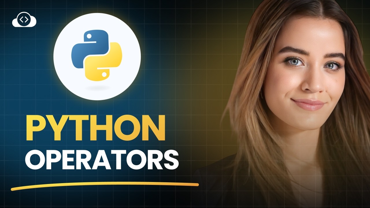 Python Operators for Beginners | Python Tutorial | KodeKloud