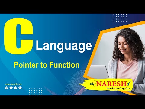 Learn Pointers in C Programming | Pointer to Function | C Language Tutorial - Mind Luster