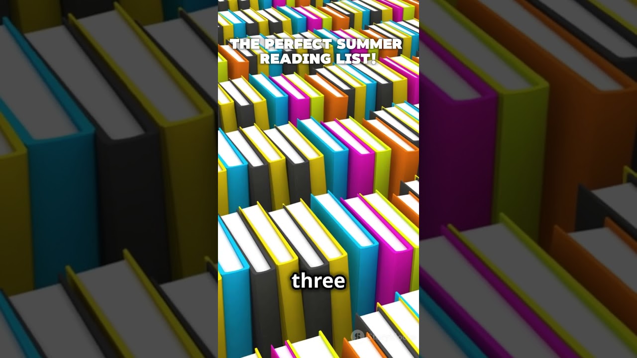 The Ultimate Summer Reading List (For Your Brain!)