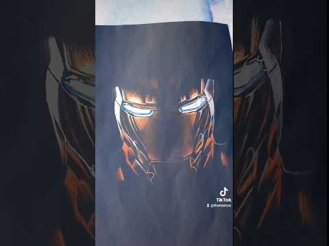 I Made Inverted Art, You won't believe how Amazing it is! #shorts