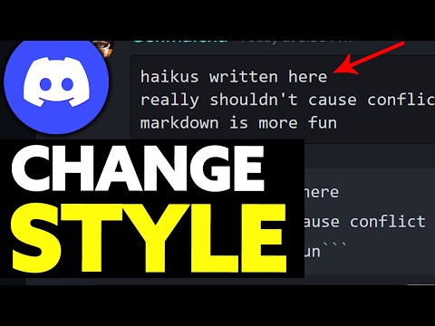 How To Change Discord Font Style (Quick and Easy!)