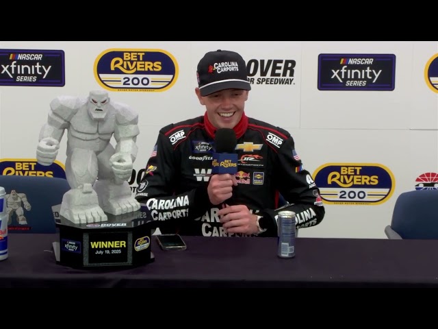 "He's like a dad to us": Connor Zilisch credits Justin Allgaier's ...