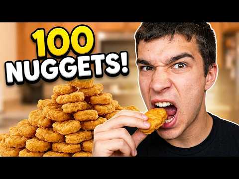 Steam Community :: Video :: Chicken Nuggets Challenge