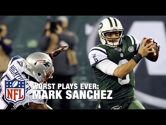 NFL quarterbacks who wore number 6