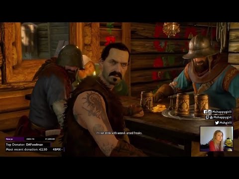 Steam Community :: Video :: The Witcher 3 - Part 2: The Bar