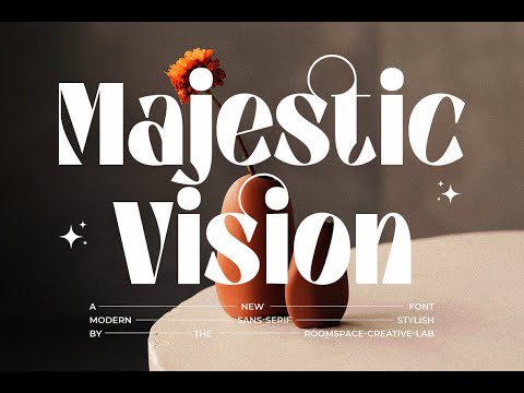Majestic Vision Font Download