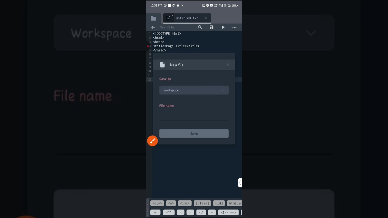 Web html lab 1