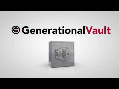 Generational Vault – your complimentary personal, private online ...