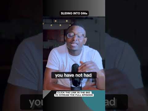 What Does Sliding into the DMs Really Mean?