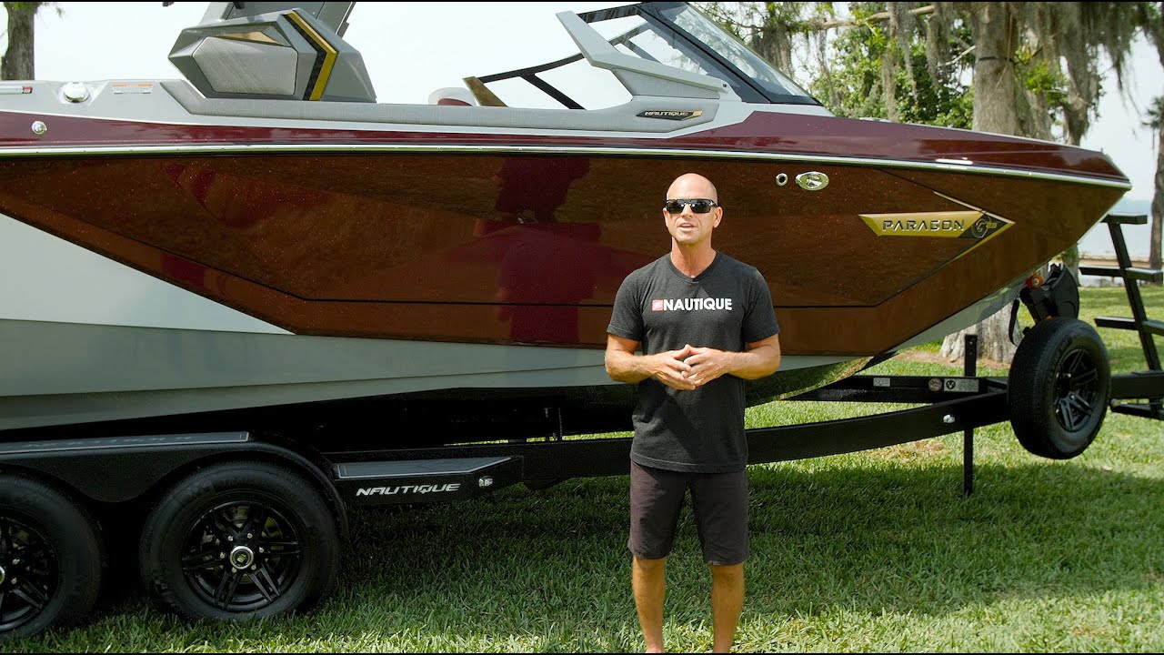 Super Air Nautique G23 Paragon | Nautique Boats