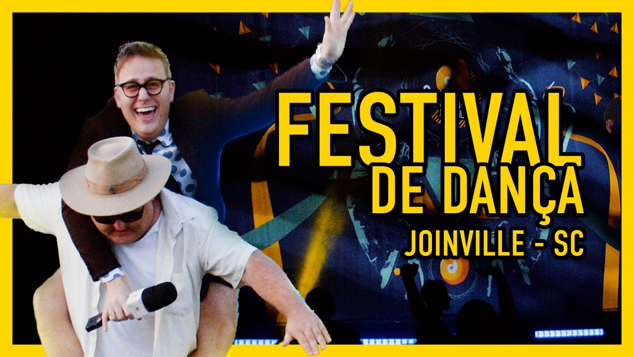 FESTIVAL DE DANÇA DE JOINVILLE 2024