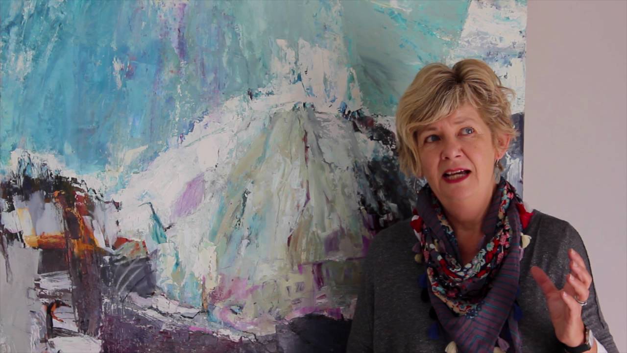 Debbie Mackinnon - An artist profile
