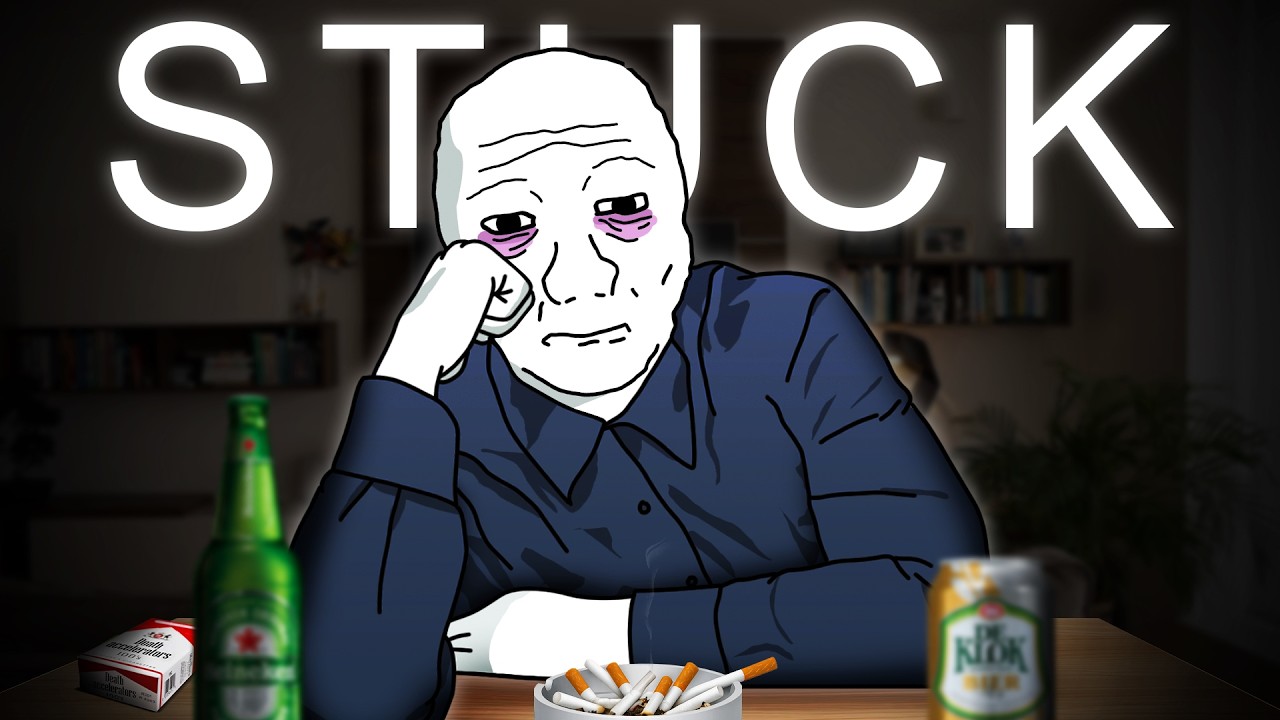 Trapped in your 30’s