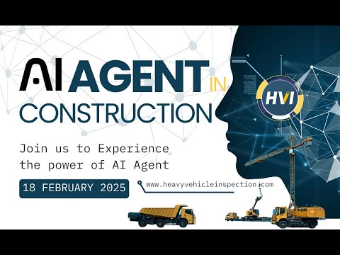 AI Agents for Predictive Maintenance in Construction Fleets 🚧