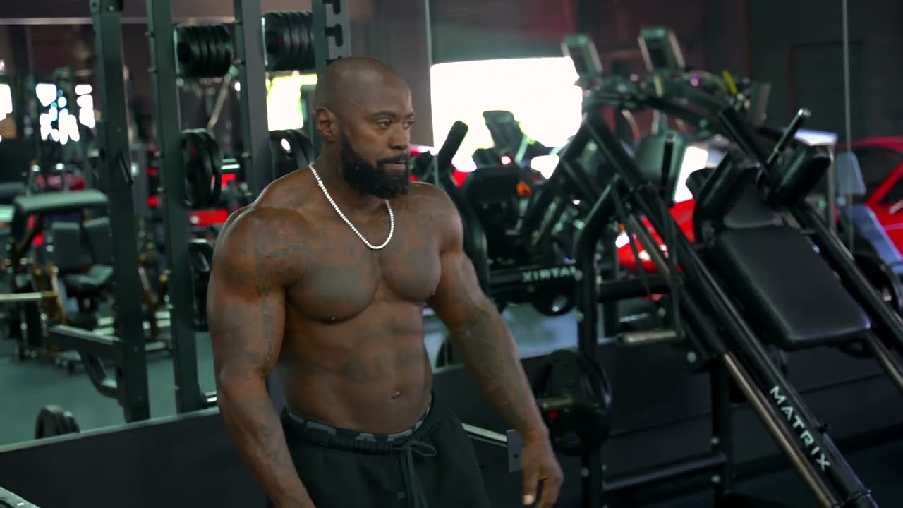 Big Back Workout for Uncs