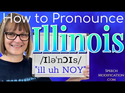 How to Pronounce Illinois (Correctly)