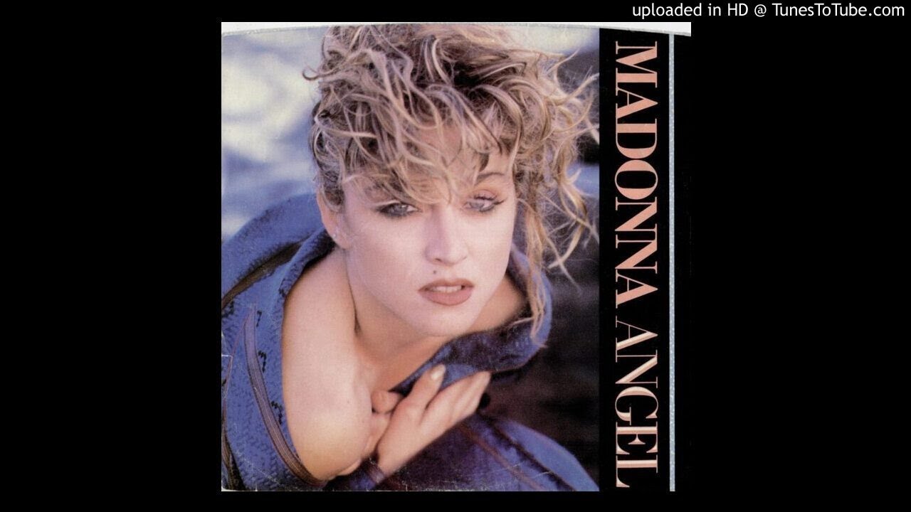 Madonna - Angel [7