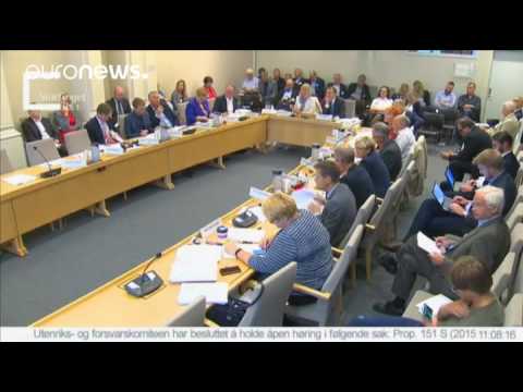 Pokemon Go playing Norway politician is slammed
