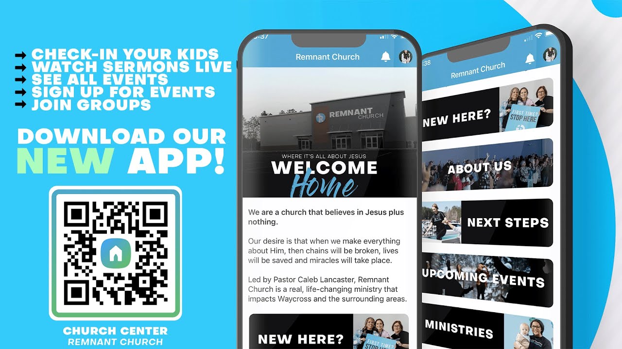 Our App is Here!