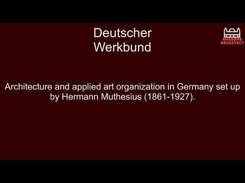 Deutscher Werkbund