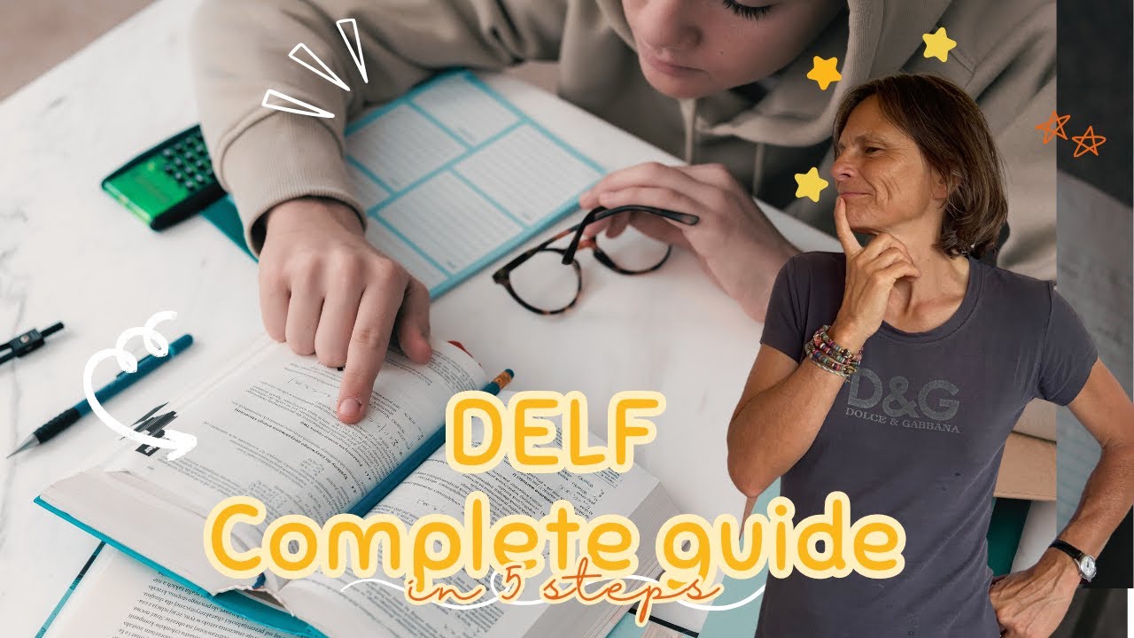How to Get Certified in French (DELF Explained)