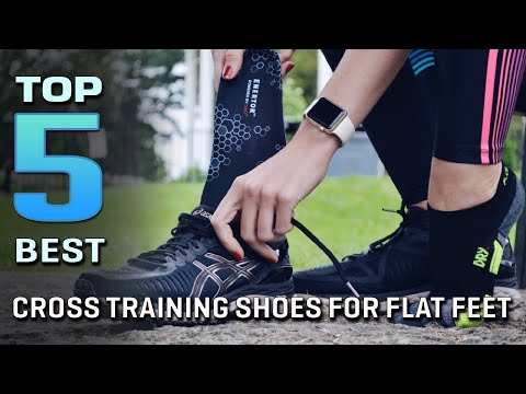 Top 5 Best Cross Training Shoes for Flat Feet [Review in 2023] Cross Training & Gym