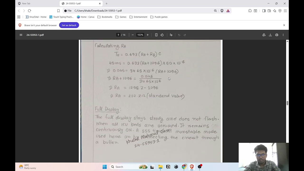DlC OBE Assignment explanation