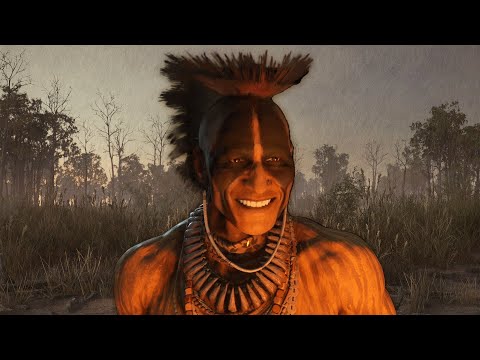 Steam Community :: Video :: Native fighting - Hunt: Showdown