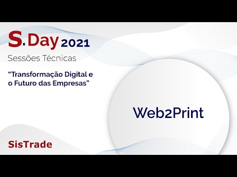 Web2Print Solution by António Peixoto