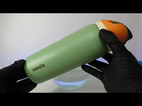 How to Clean an Owala FreeSip Bottle (Daily, Weekly & Monthly Routine)