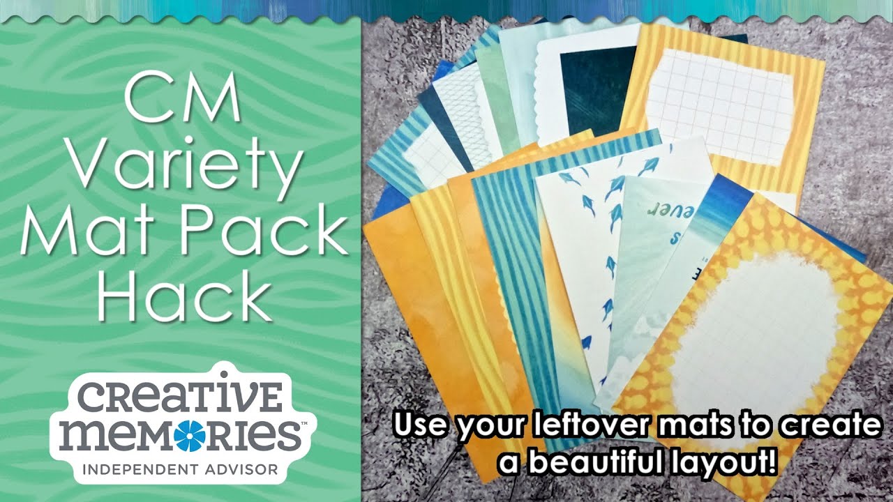 CM Variety Mat Pack Hack