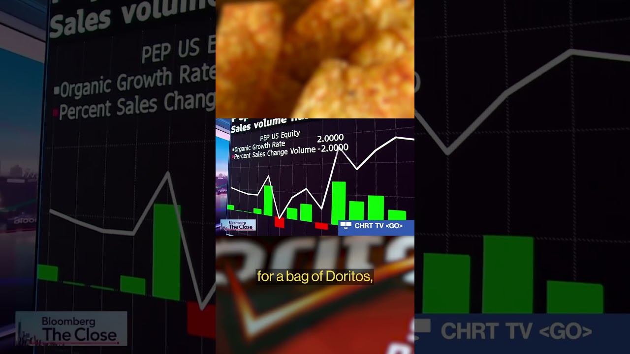 Consumers draw the line at $7 Doritos, costing PepsiCo billions
