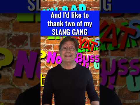 Learn American Slang! - MAD BANK