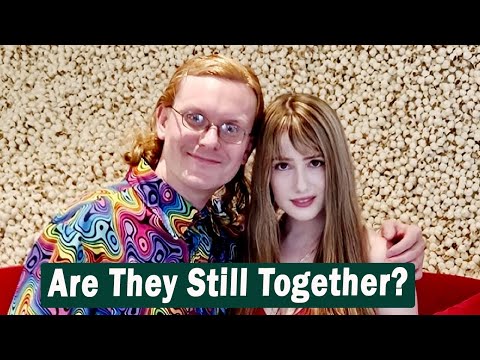 Love on the Spectrum’s James B. Jones Reveals Huge Relationship Update with Girlfriend Shelley Wolfe