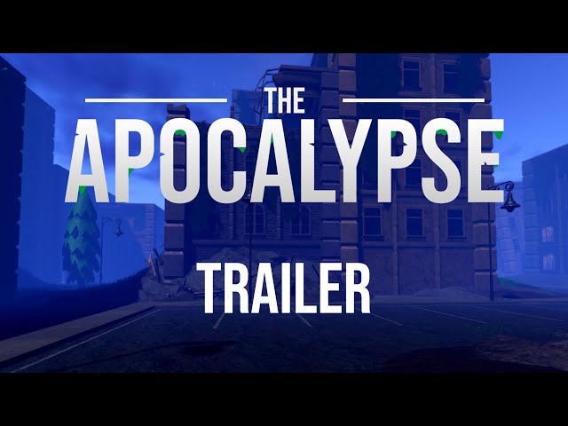 The Apocalypse: The Apocalypse: A beginner’s guide