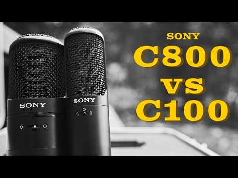 Sony C-800G - ranked #29 in Condenser Microphones | Equipboard