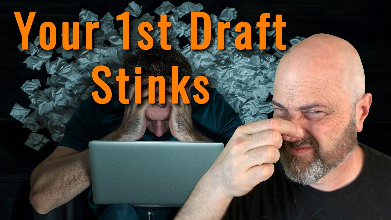 5 Tips for Writing the 2nd Draft of Your Novel