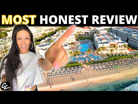 Hilton Playa del Carmen All Inclusive 2024 TOUR & REVIEW